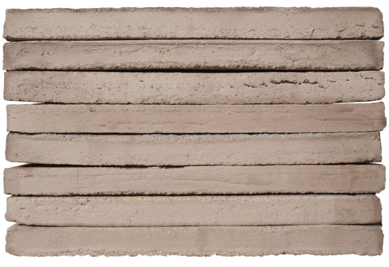 Salmon Handmade Long Format Brick – Long Format Bricks